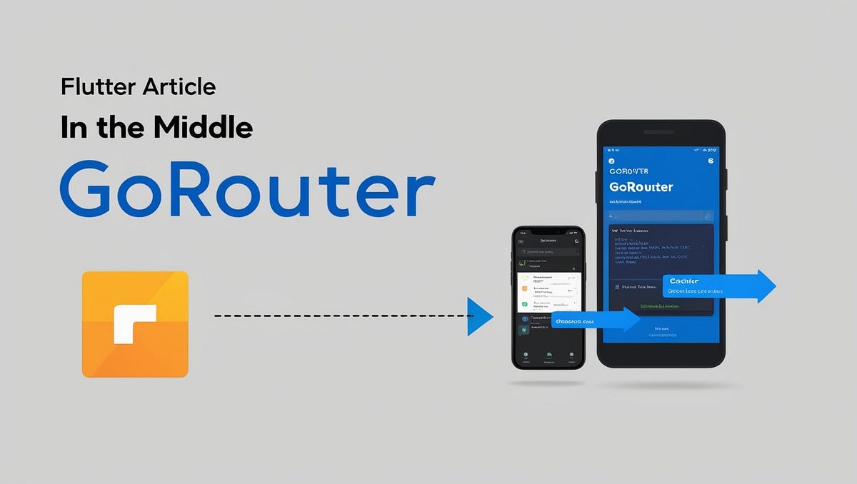 Implementing Complex Navigation With Gorouter In Flutter By Marina Gosson Medium