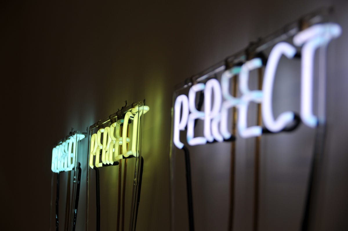 How To Embrace The Fear Of Imperfection In Order To Grow. | by Caleb Lyle | Medium
