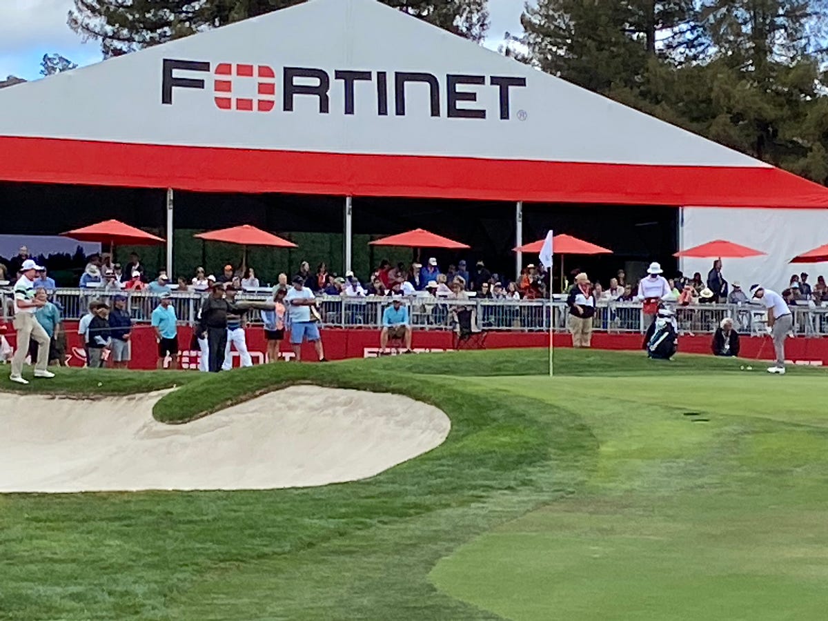 Defending tournament champion Max Homa to play in PGA Tour’s Fortinet ...