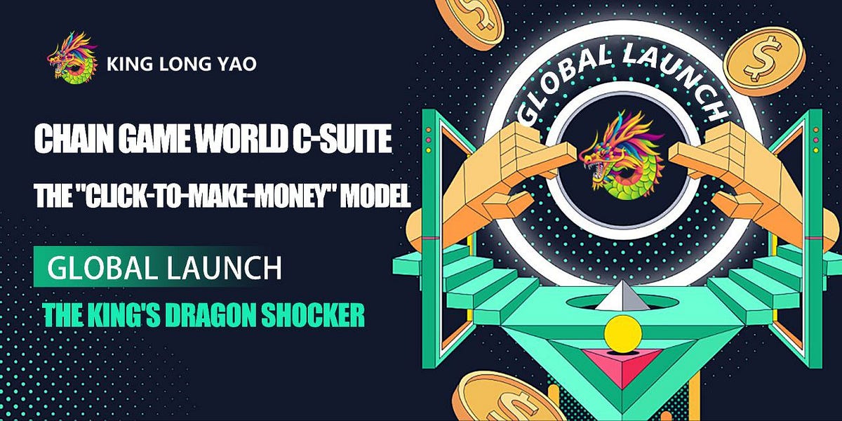 KING LONG YAO- WDC is officially globally on-line - KING LONG YAO - Medium