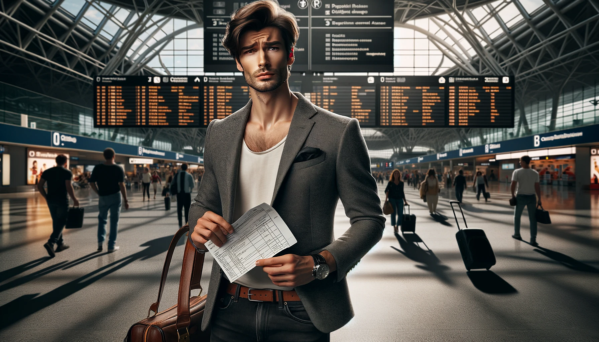 Lost Luggage and How to Avoid It: An Airport Guide | by Nathan Chen ...