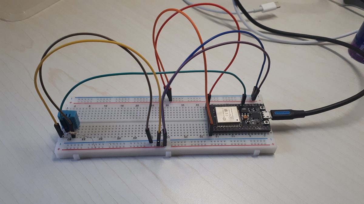 Embedded System #5: External Sensor Module | by Muhammad Mumtaz | Medium