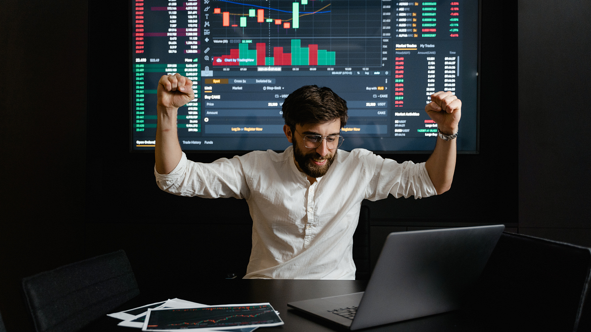 Navigating the Markets Like a Jedi Master: My Flux Nebula Trading ...