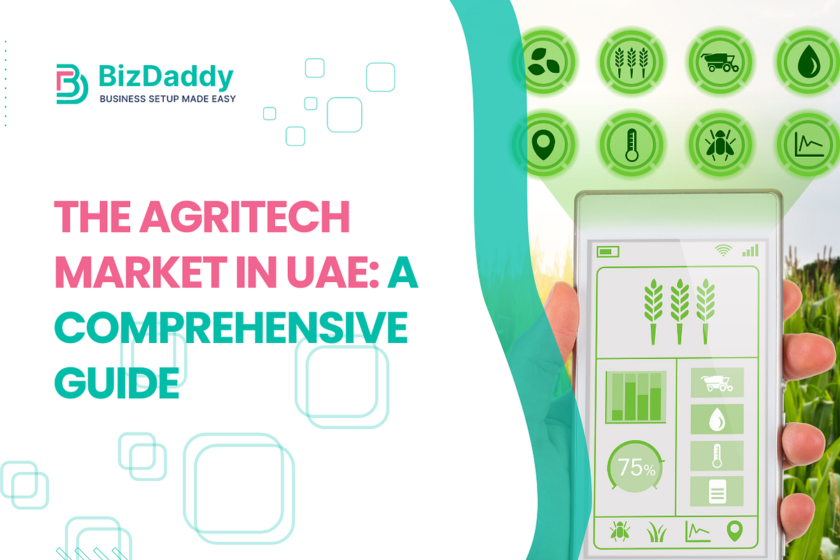 How Agritech is Revolutionizing Farming in the UAE | by Bizdaddy | Medium