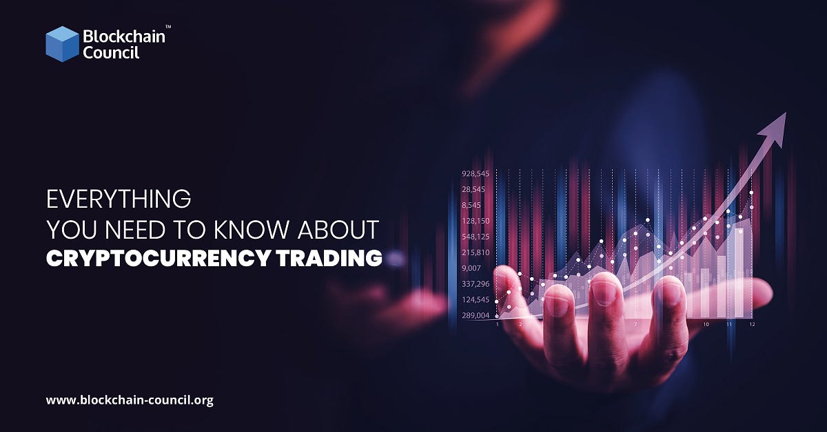 Everything you need to know about cryptocurrency trading | by Smita ...