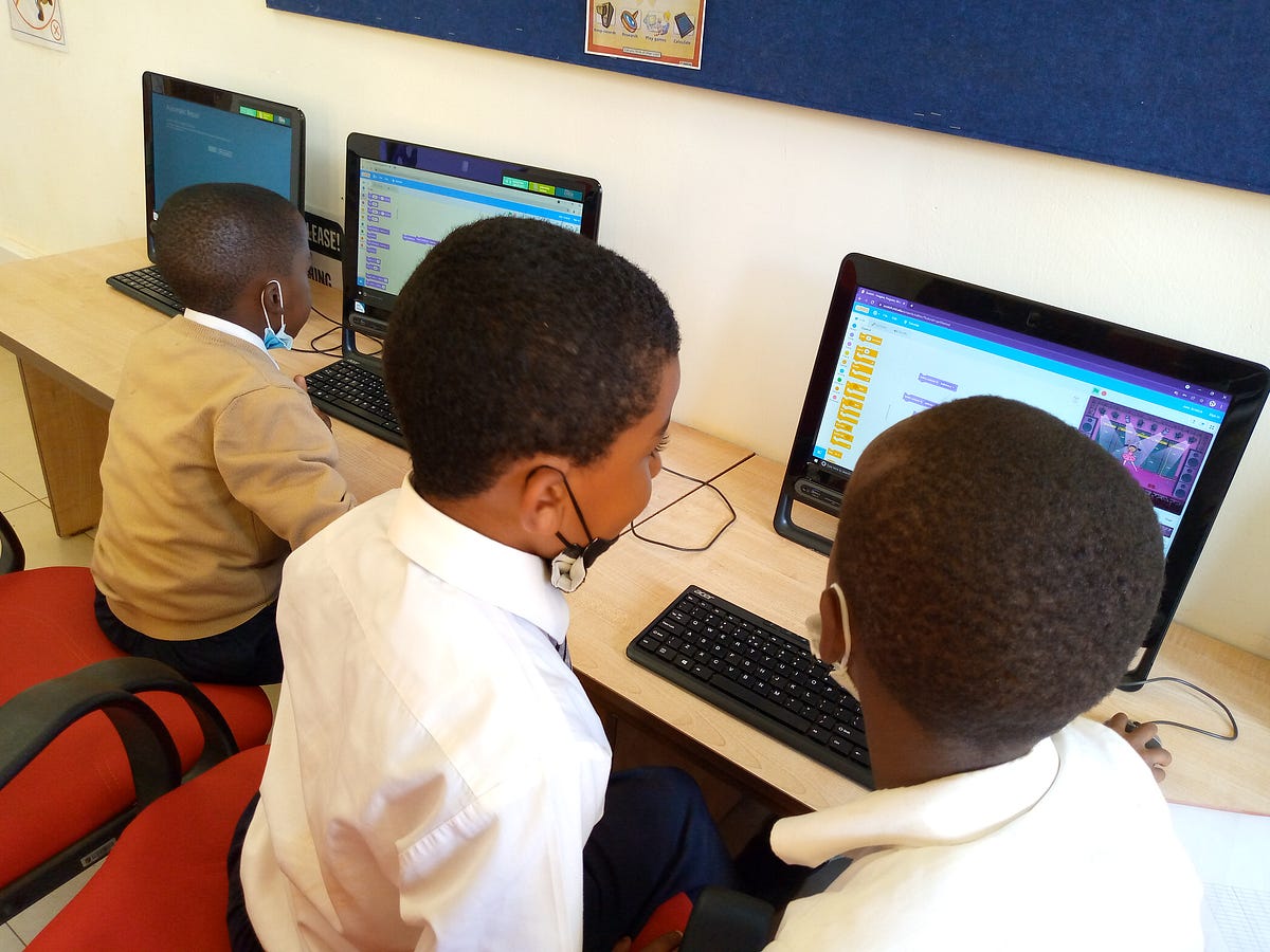 Scratch & After-School Clubs. Happy SCRATCH Week! To kick off this ...