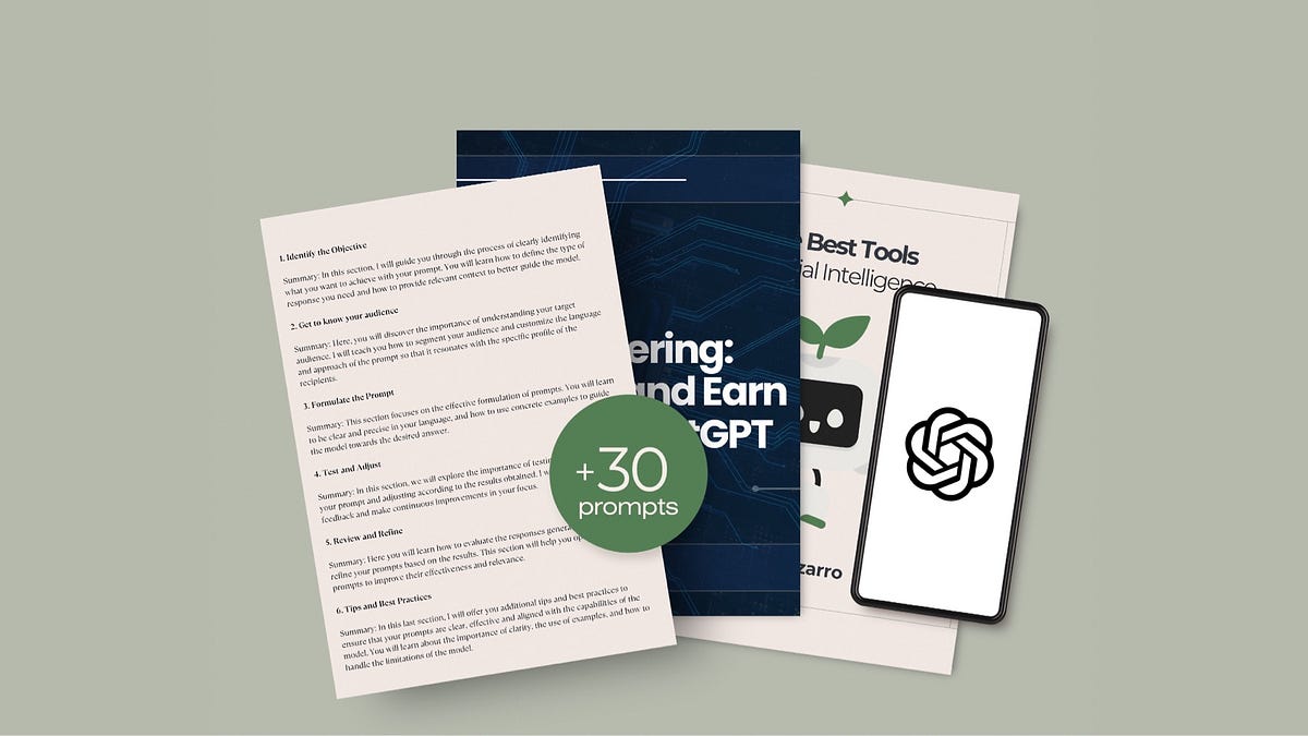 Prompts Engineering: Become an Expert and Earn Up to $335K with ChatGPT ...