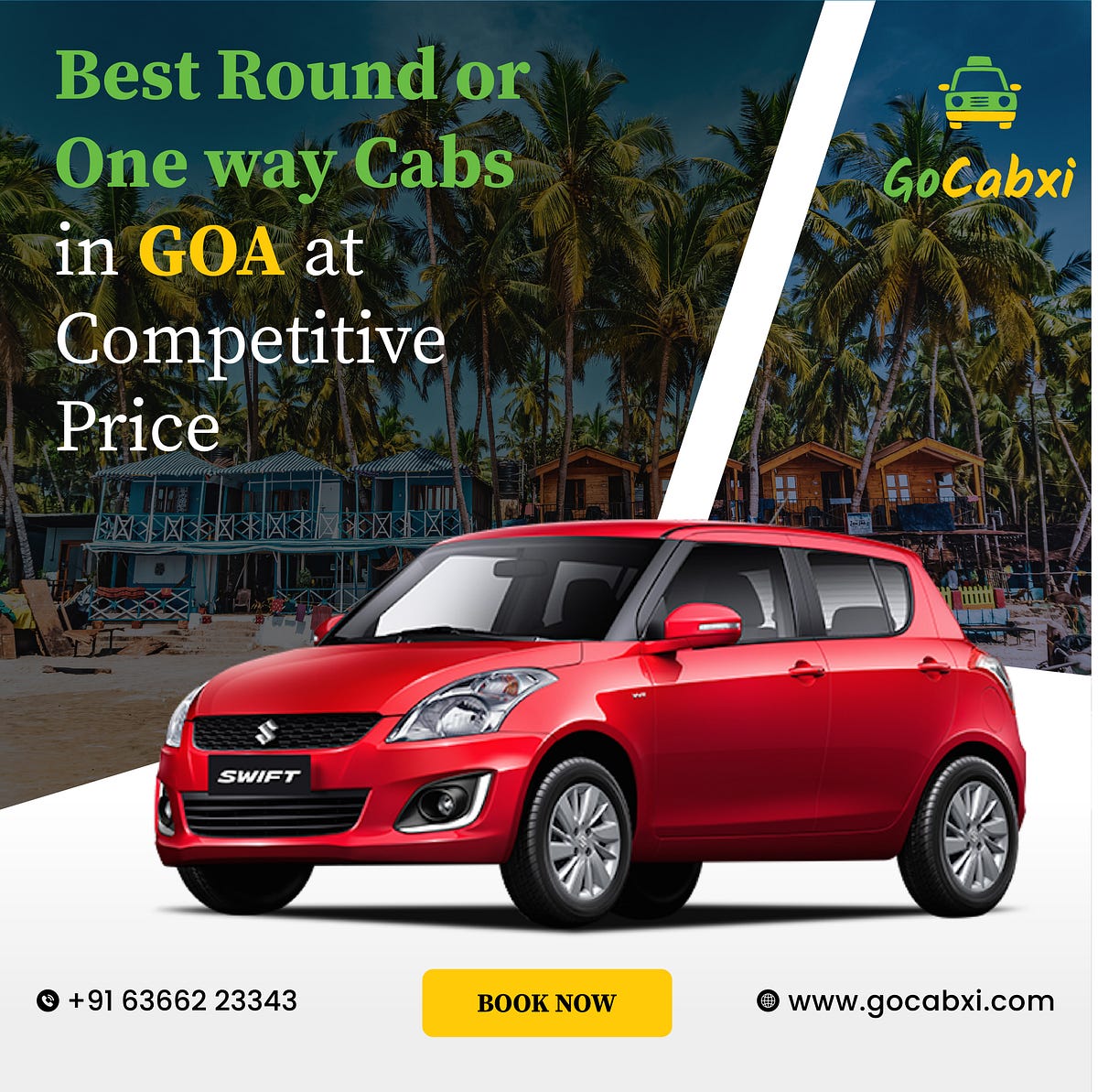 Bangalore To Goa Taxi Service. Looking to book a taxi from Bangalore ...