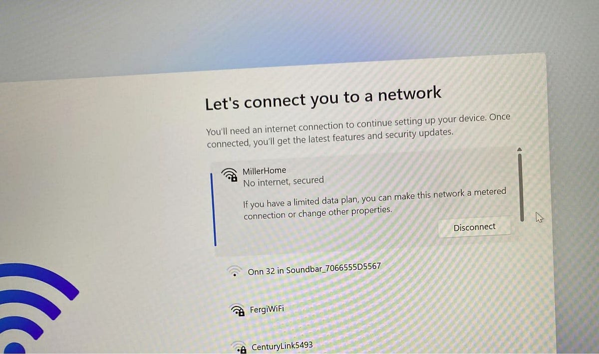 How to Fix the “No Internet, Secured” Problem in Windows 10/11 | by ...