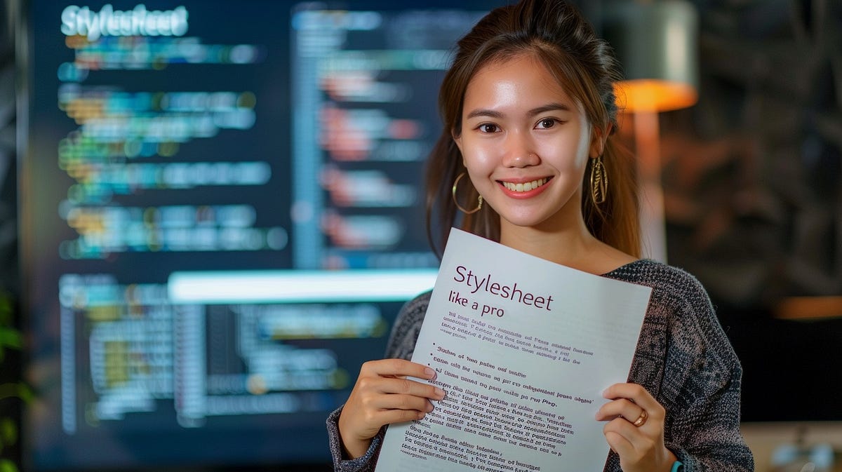 Mastering React Native Styles The Power Of Stylesheet And Pro Tips By Toni Maxx Stackademic