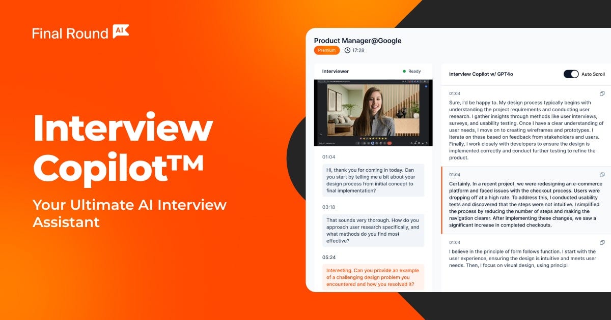 I Tried the 5 Best AI Interview Assistants — Here’s My Honest Take | by ...