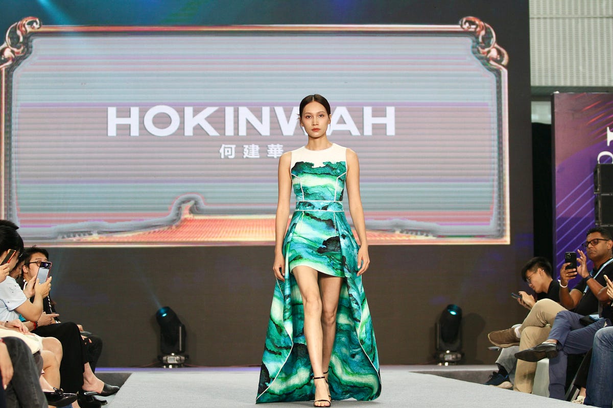 Fashion Exhibition Sets the Trend at China International SME Expo | by ...