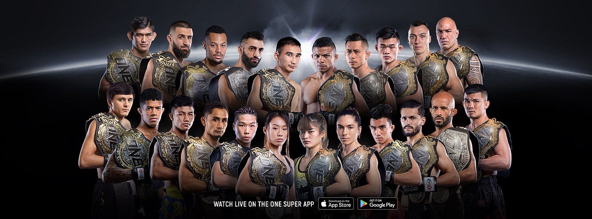 The Biggest Stars In the ONE FC | Martial Arts Unleashed