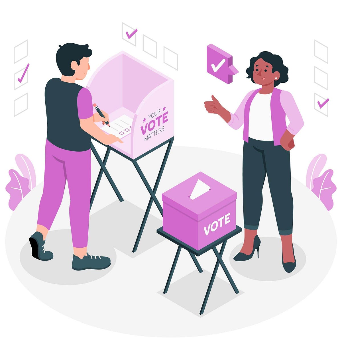 How to Encourage Voter Awareness in One Nation One Election | by ...