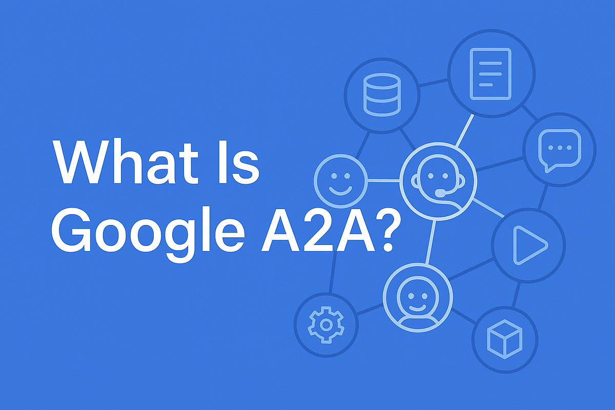 What Is Google A2A — And Why It’s a Big Deal for the Future of AI Collaboration | by Alvin Cho ...