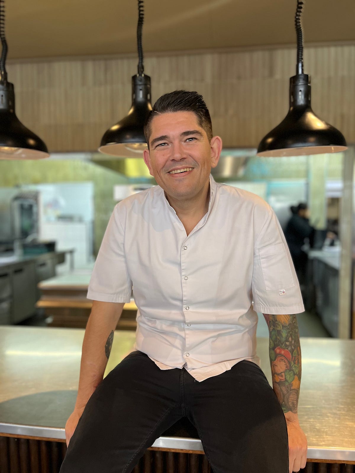 It’s About the “Butter”: Life at Jordan with Marthinus Ferreira | by ...
