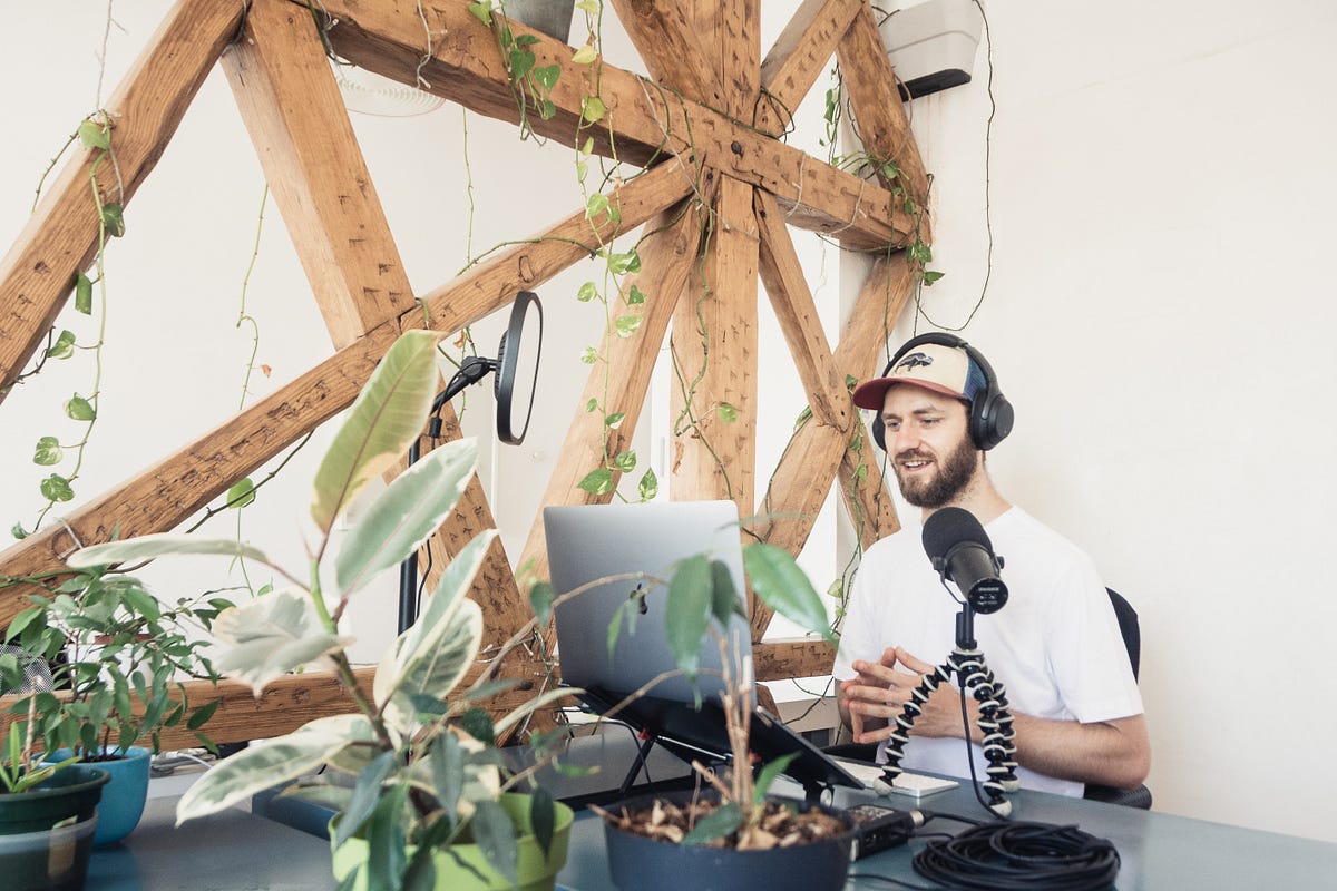 Elements Of A Podcast Introduction | by Aniya Reid | Medium