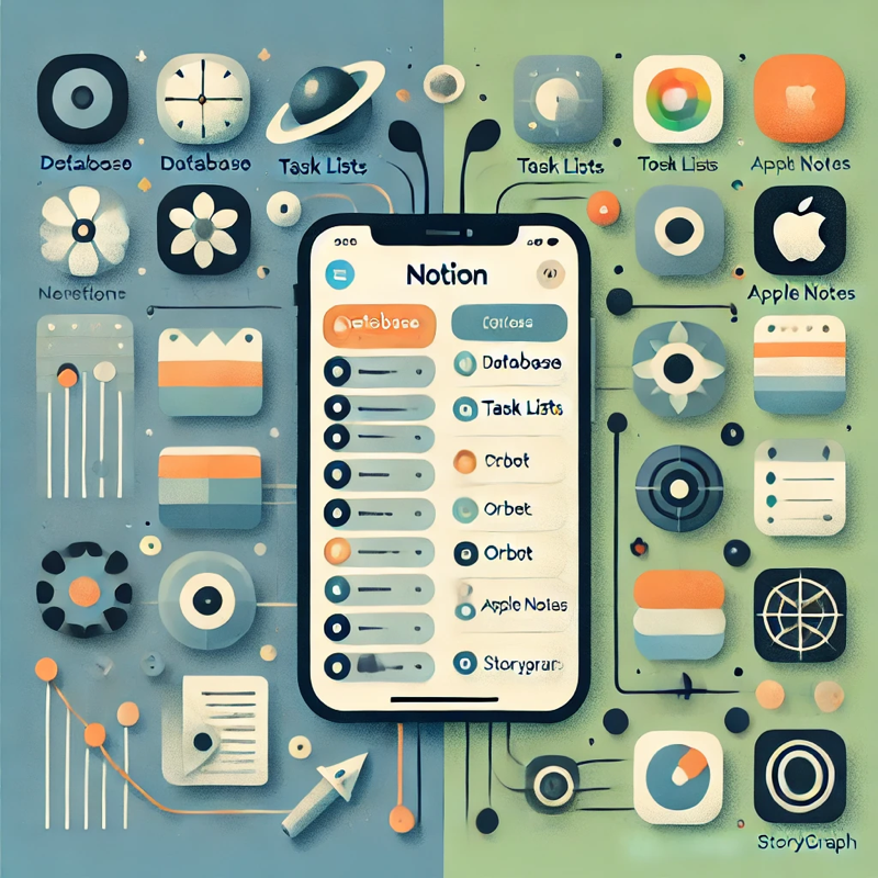 A Tale of Two Tools: Why I Chose to Ditch Notion for Standalone ...