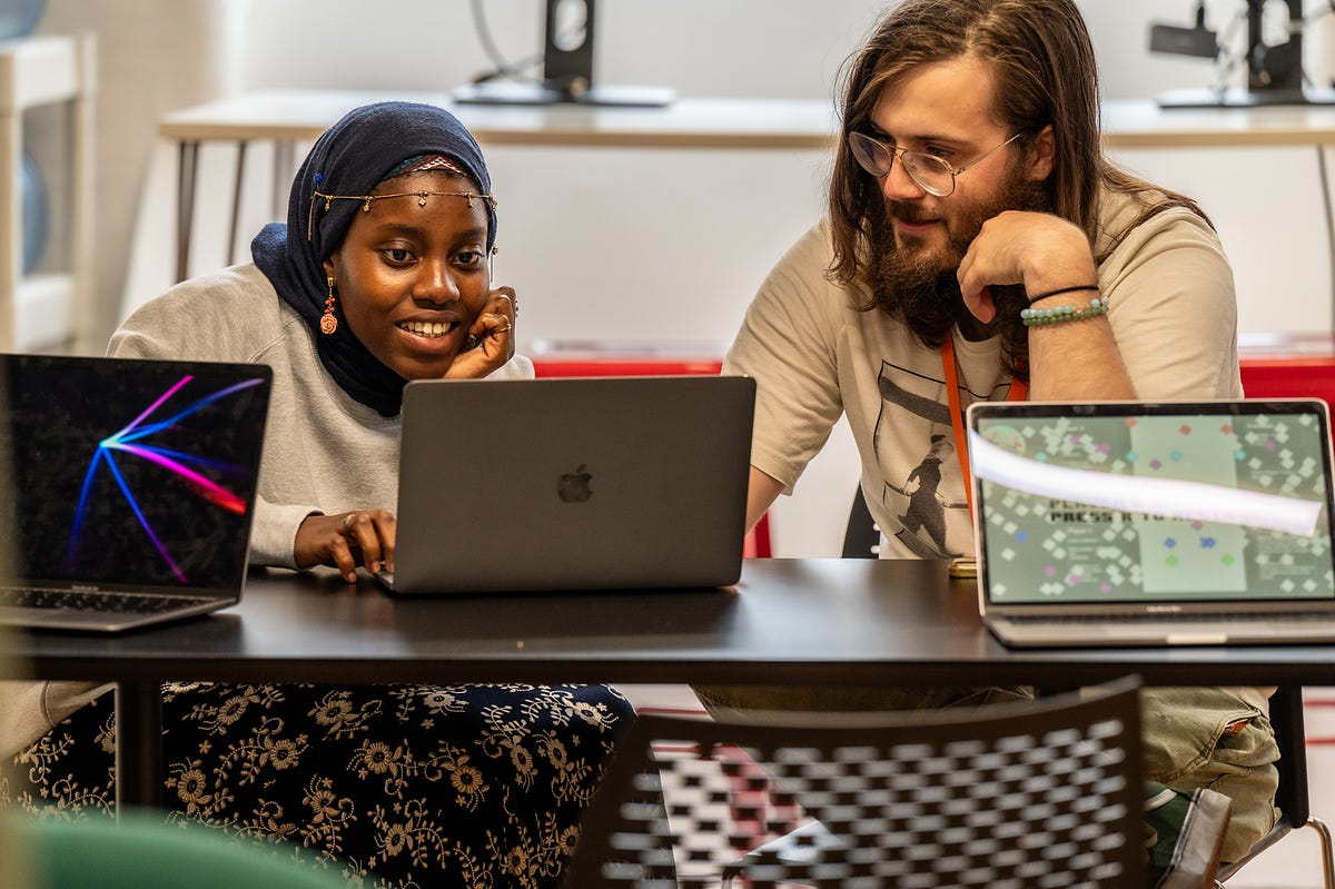 Makers Mindful Coder Series: Week 2 — Cultivating Presence in Learning ...