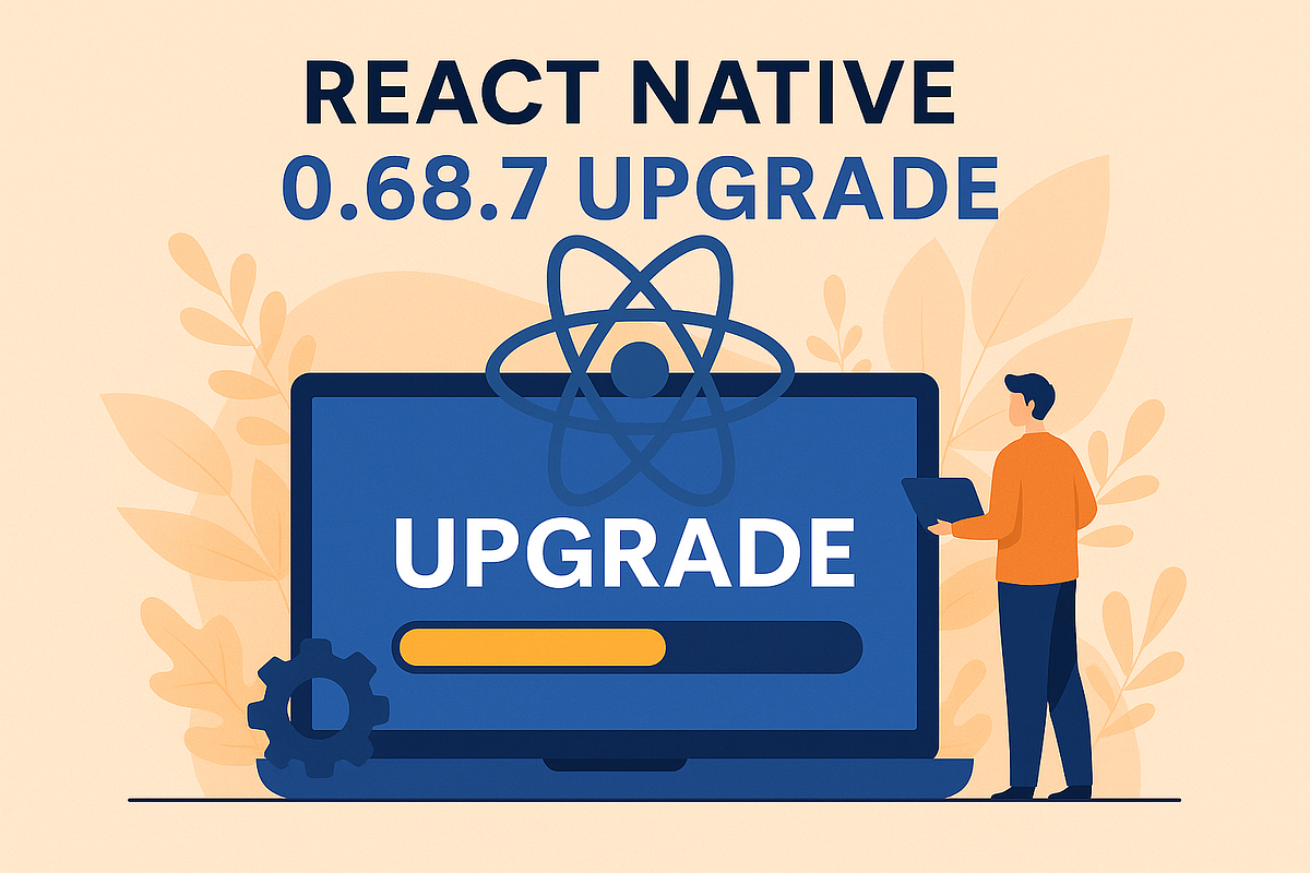 Upgrading My React Native Project from 0.67.5 → 0.68.7 (Without Opting ...
