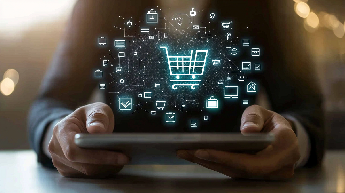 The Future of E-Commerce Content Creation: Using AI to Automate Product ...