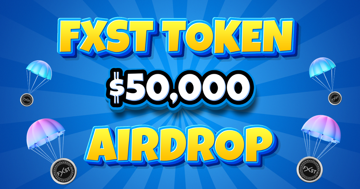 Your Earnings in the FXST $50,000 Airdrop | by FXST Token | Aug, 2024 | Medium