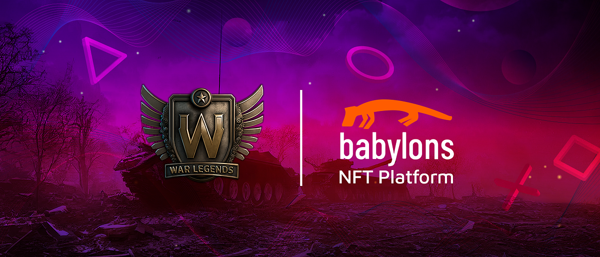 War is Waiting For You! War Legends IDO on June 14! | by Babylons ...