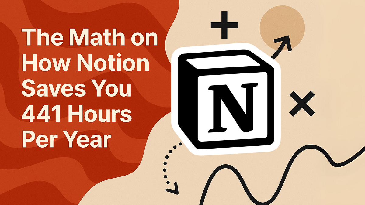 Why Notion Outshines Traditional Tools | by Brad Hubbard | Apr, 2025 ...