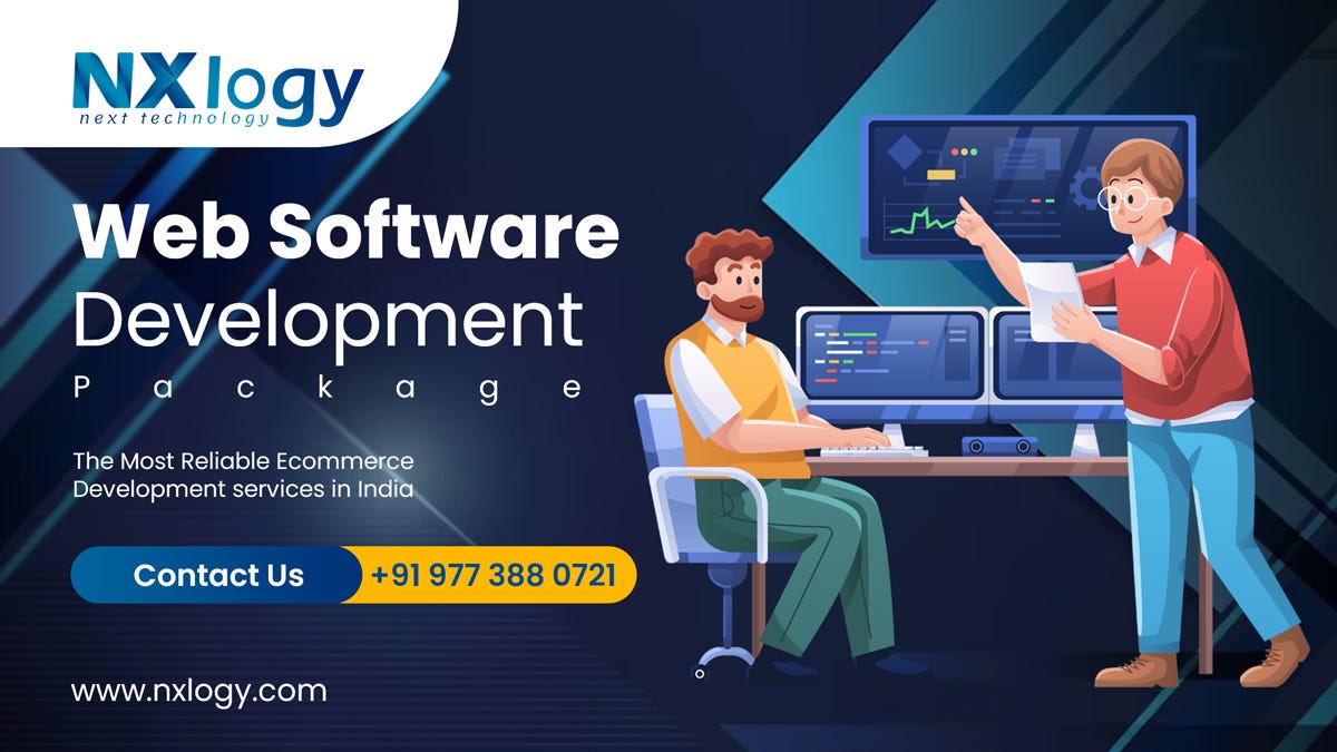 Web Software Development - Diya pawar - Medium