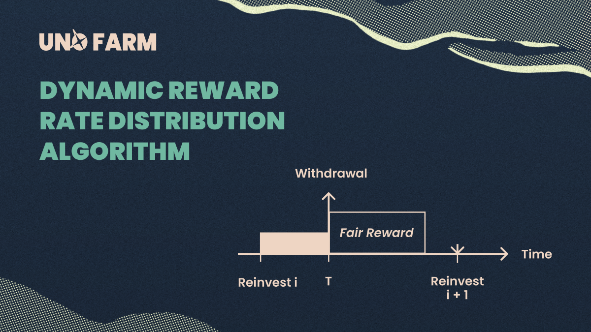 An O(1) Dynamic Reward Rate Distribution Algorithm for Smart Contracts | by UnoFarm | Medium