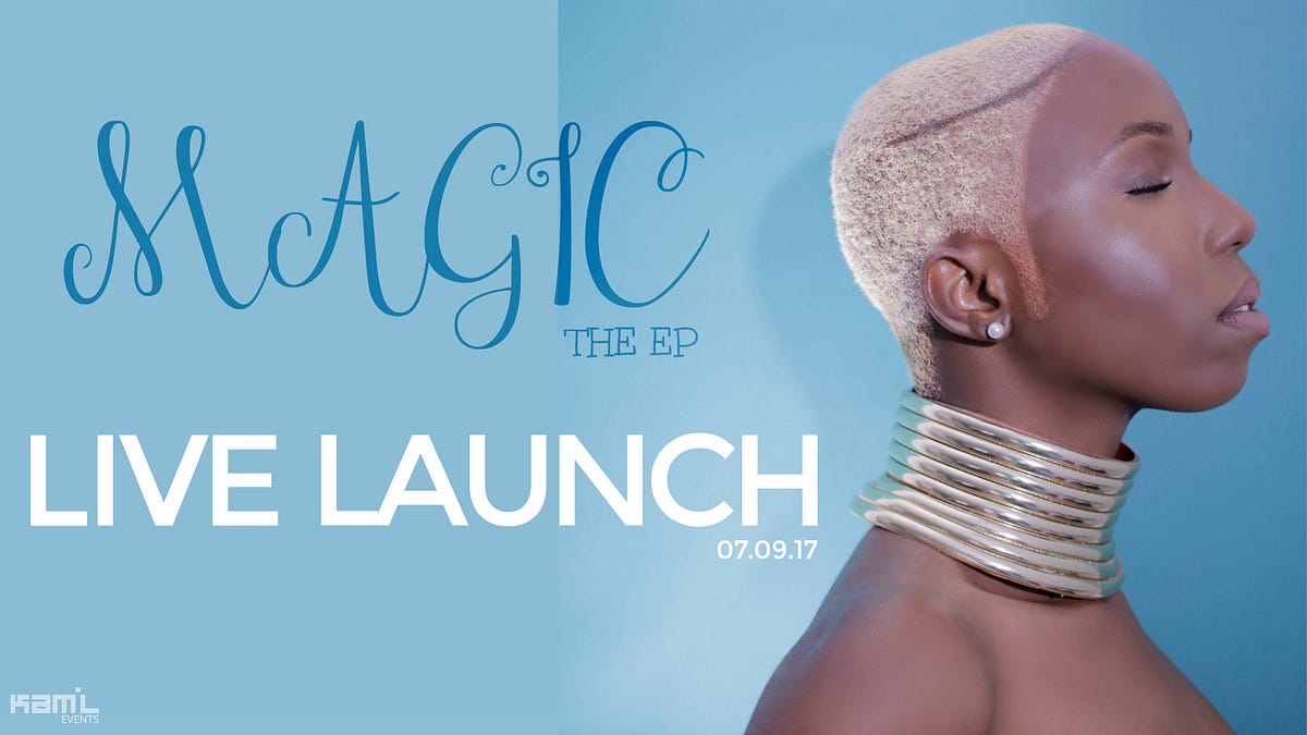 #StoryBehindTheSong with NC Grey: Nothing Short of Magic | by 🗣️ afro ...