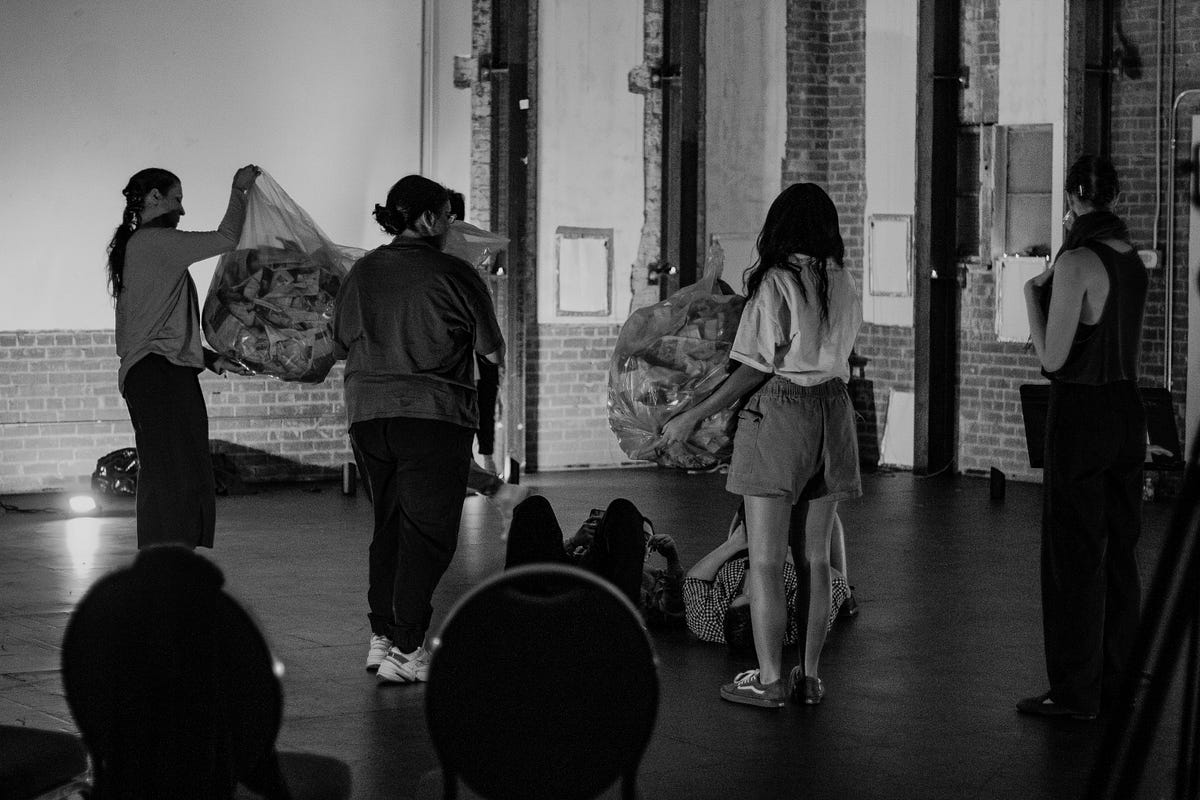 The Intersection of Trauma & Creativity, Pt. 3: The Dance Between ...