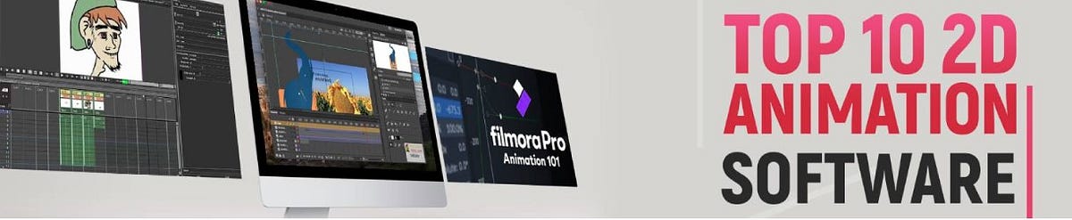 the best 2D animation software. In the vast world of animation, 2D ...