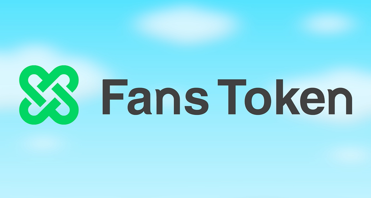 รู้จักกับ $FANS (Fans Token) สัญลักษณ์ใหม่ของแฟนตัวยง | by Waranyu ...