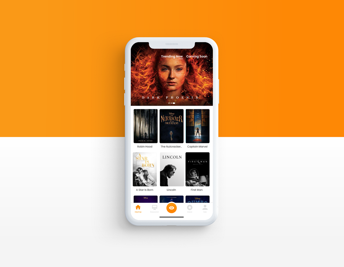 GSC Cinemas — UX Case Study. Introduction | by Cecily Chia | Medium