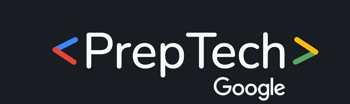 Prep Tech — Google. A história do Programa mais bem… | by Kelly Maia ...