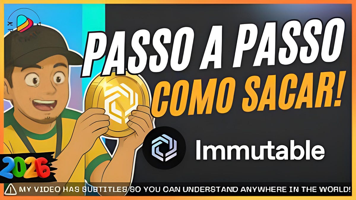 Guia Completo: Como Sacar, Comprar e Vender $IMX na Immutable Play ...