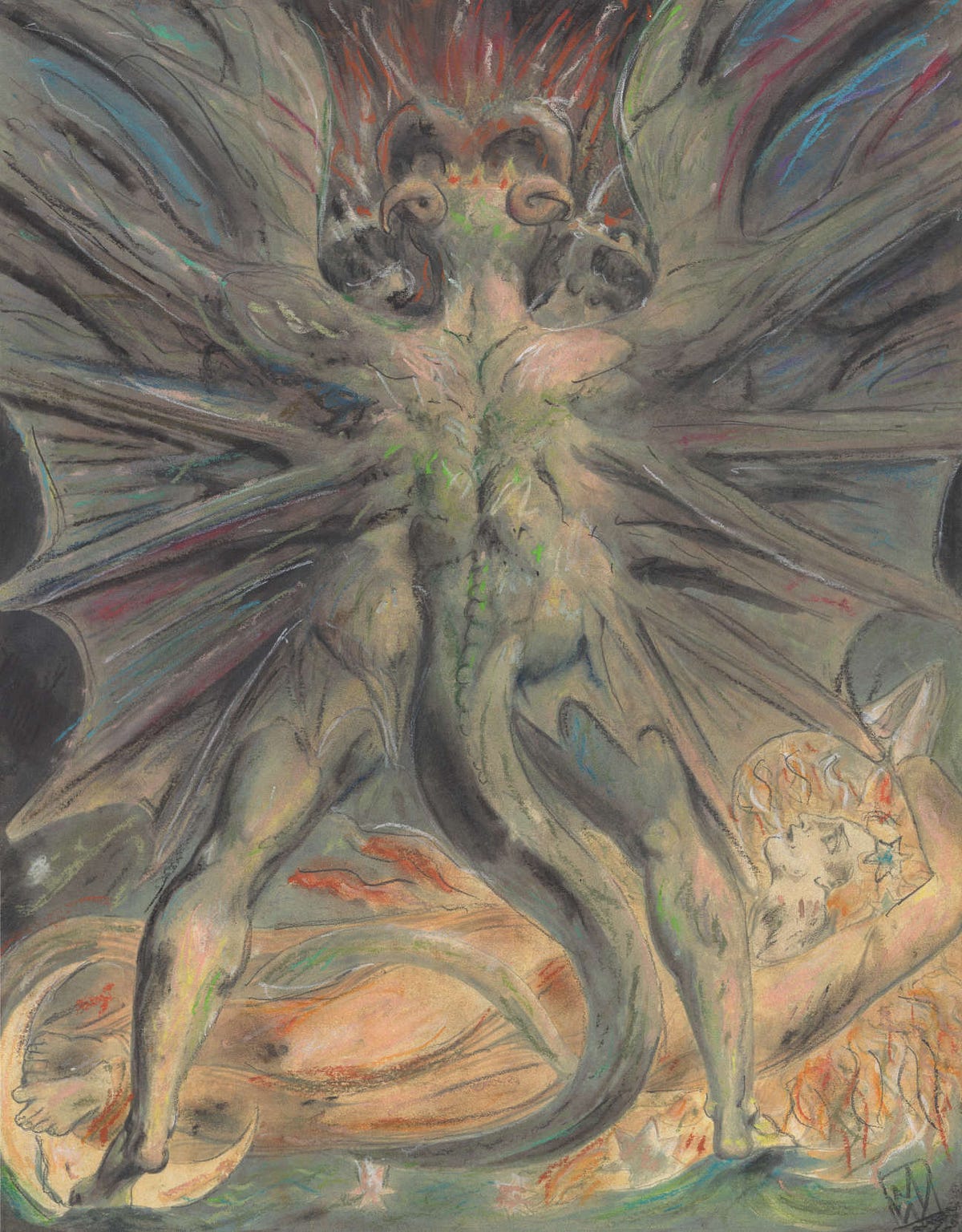 Five Extraordinary Lessons from William Blake | by Mike Wehner ...