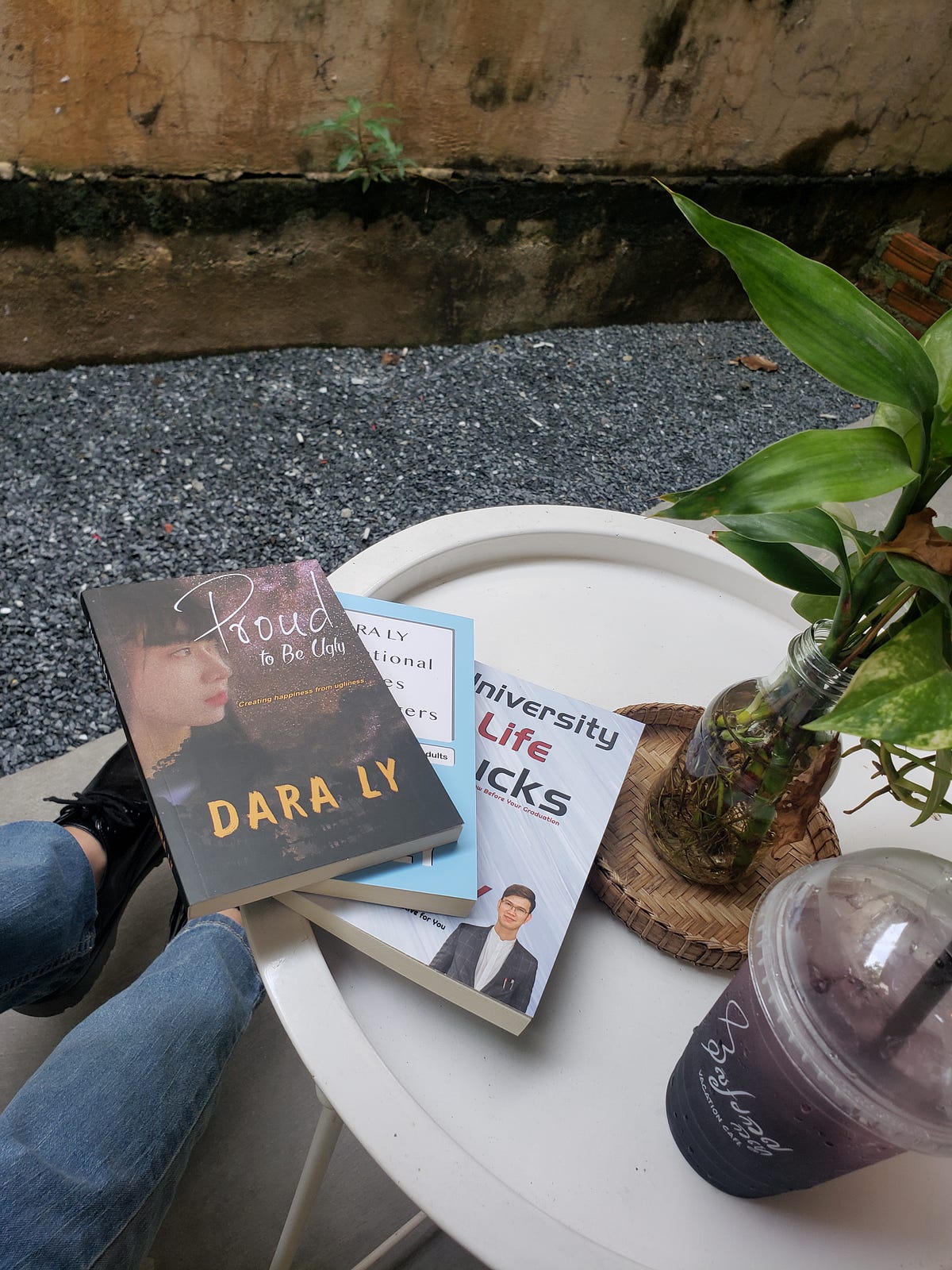 The Ugly Past. How does it feel to be ugly? Are you… | by DARA LY Books | Medium