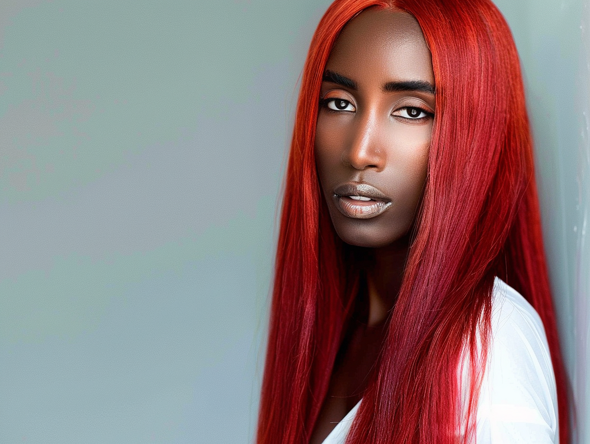 This Red Hot Woman. Forging me into what she wants. | by Scarlet Ibis ...