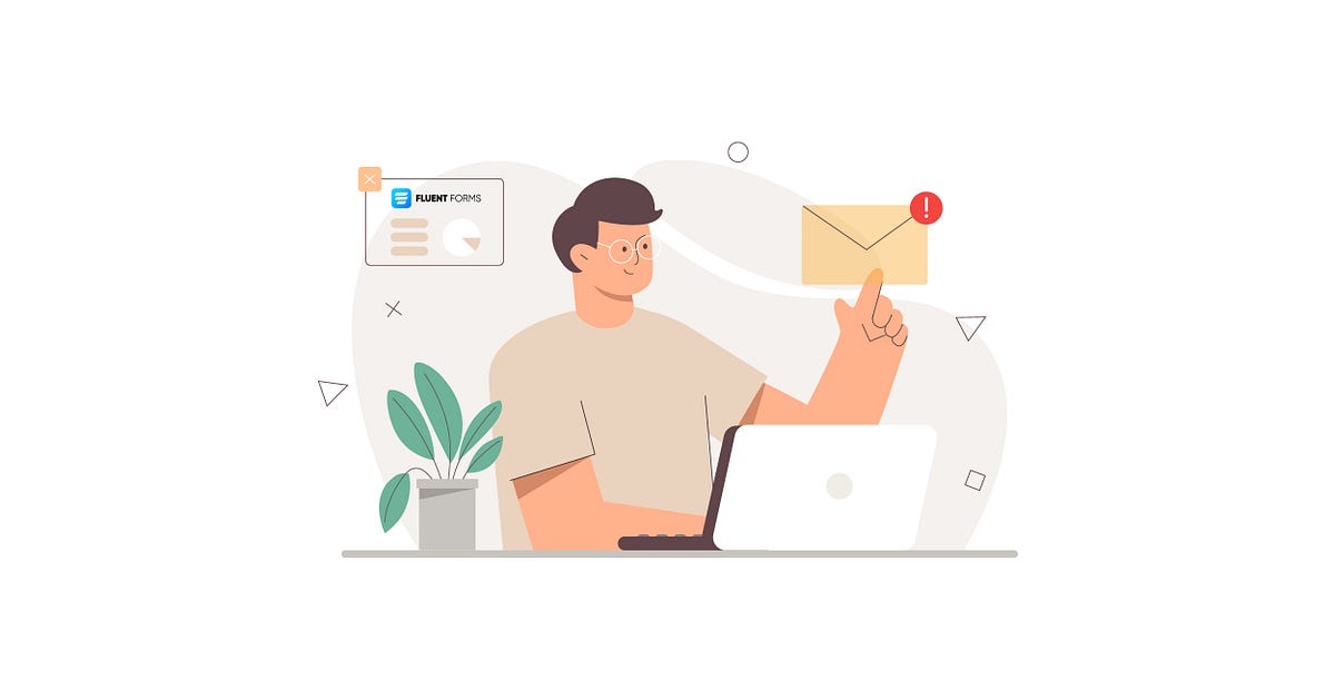 How to Fix Fluent Forms Not Sending Emails [SOLVED] - Hamza Hanif - Medium