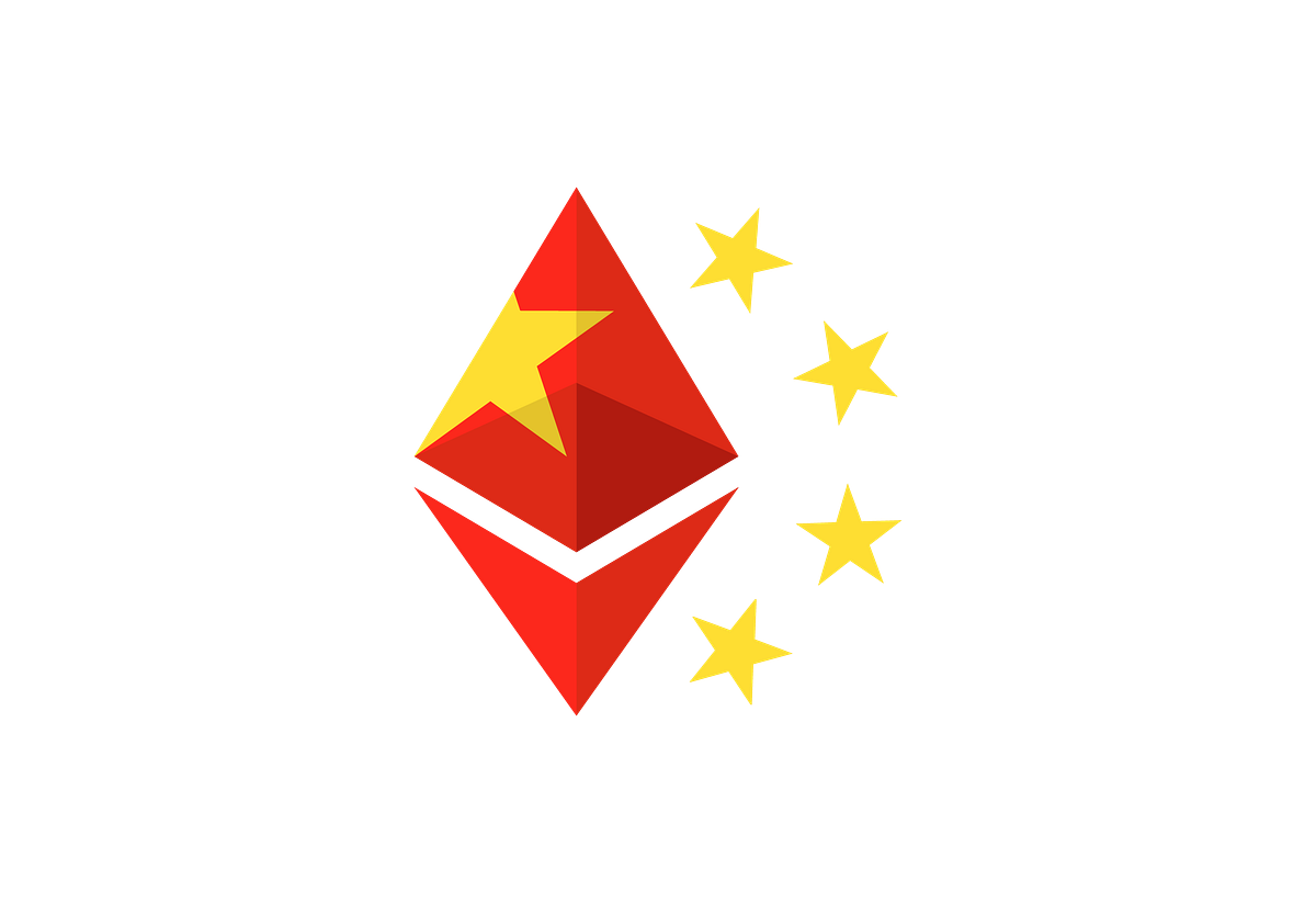 Ethereum Growing Exponentially in China | by Andrew Keys | Medium