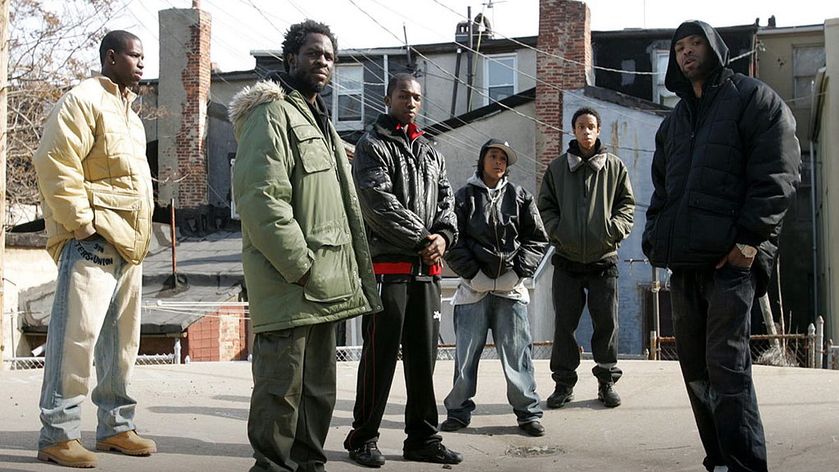 Un Wire Tour à Baltimore. Baltimore est une ville qui vibre fort… | by ...