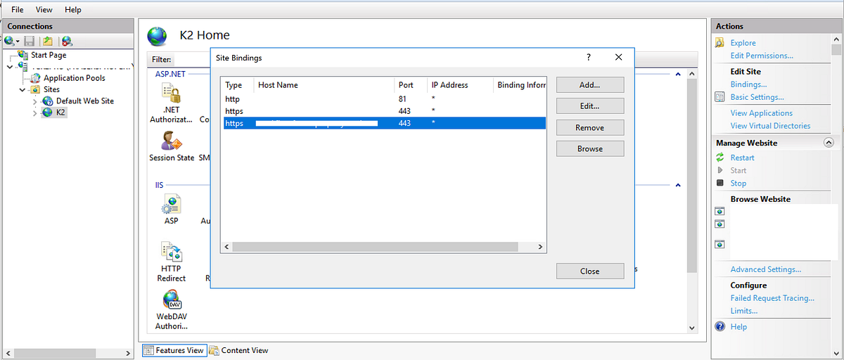 K2 Domain Migration. When we install K2 we’ll install K2 on… | by Pattarawat Teparagul | K2 Dev ...