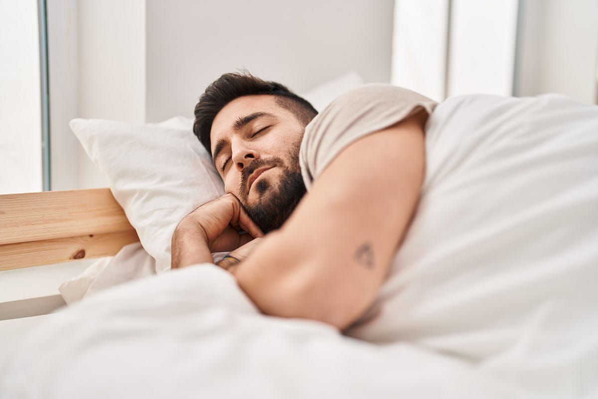 Sleep is an important part of your daily routine—you spend about one ...