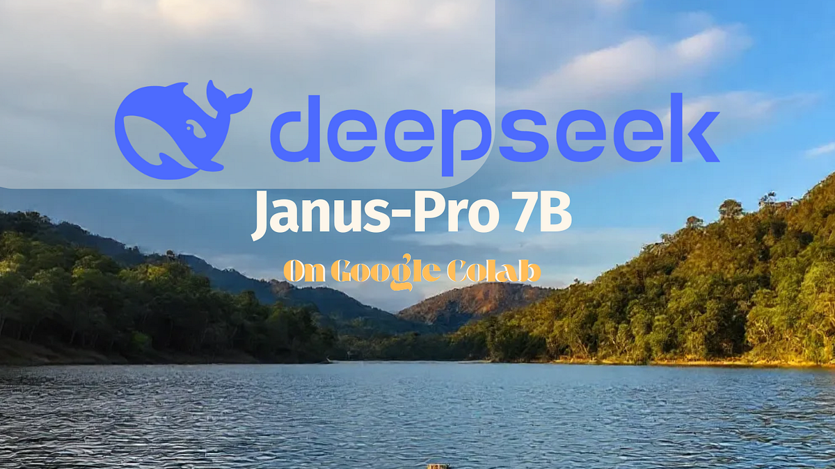 I Used DeepSeek’s Janus-Pro to Create Viral-Worthy AI Art: Here’s My Step-by-Step Colab Workflow ...