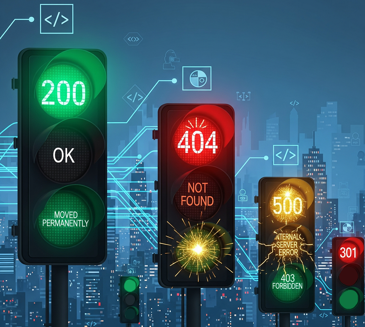 Decoding the Digital Conversation: A Developer’s Guide to HTTP Status ...