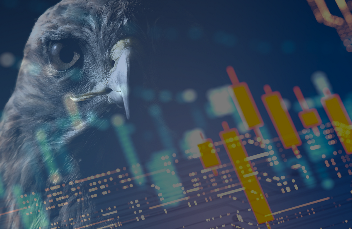 Crypto In the Hawk Claws. Overtightening of the US monetary… | by Redot ...