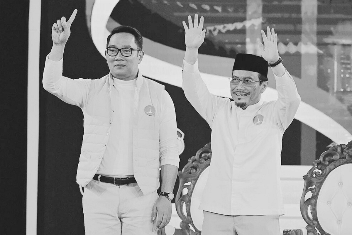 RK-Suswono: Warga Jakarta yang Kritis Bukan Market Kami | by Muda Masuk ...