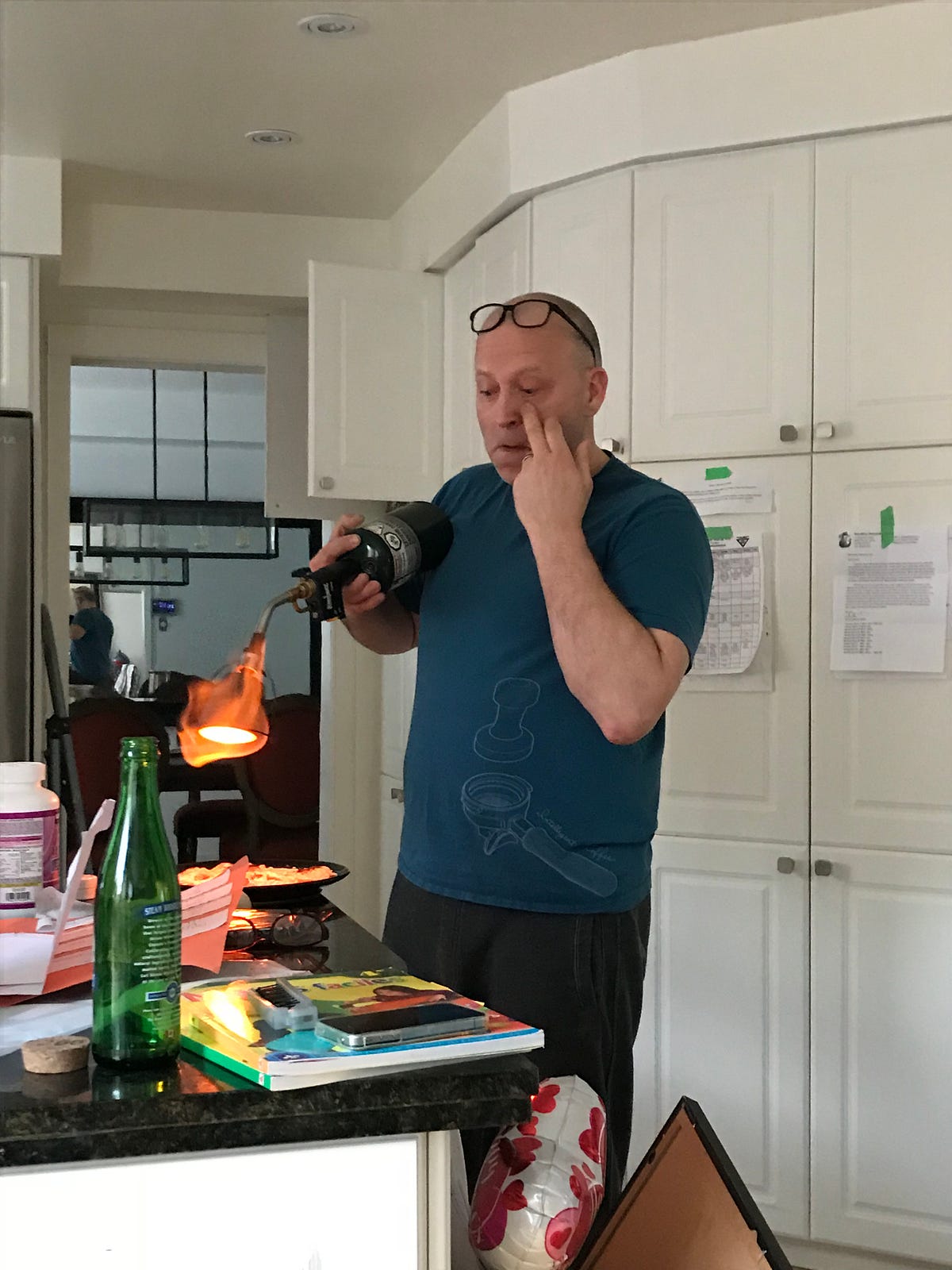 ADHD: When your husband tries to burn down the house and children ransack it… | by Mihwa Lee ...